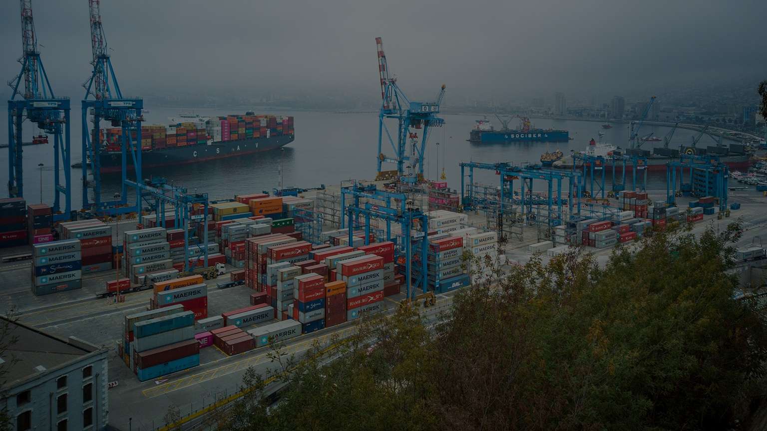 Home - Vision Logistics